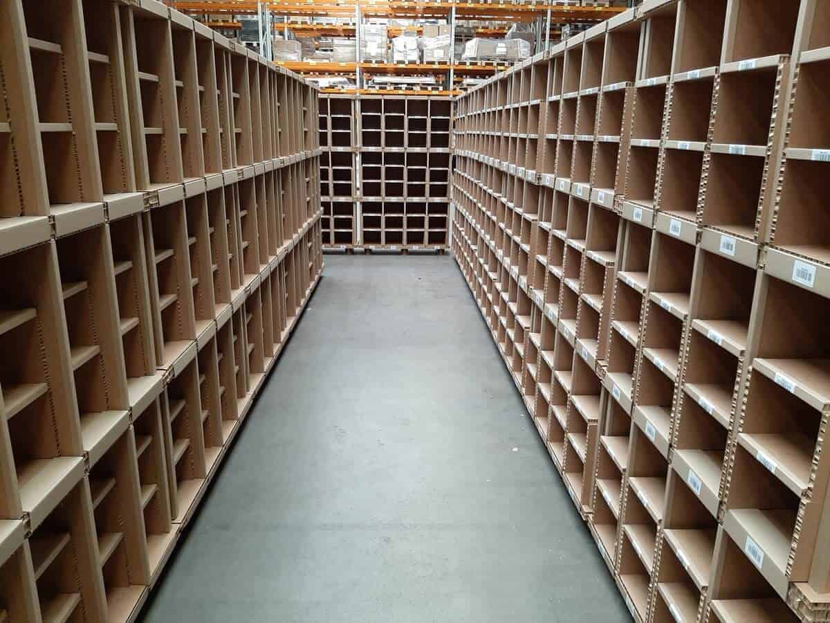 Warehouse Logistics & Storage | Pallite Group Group US