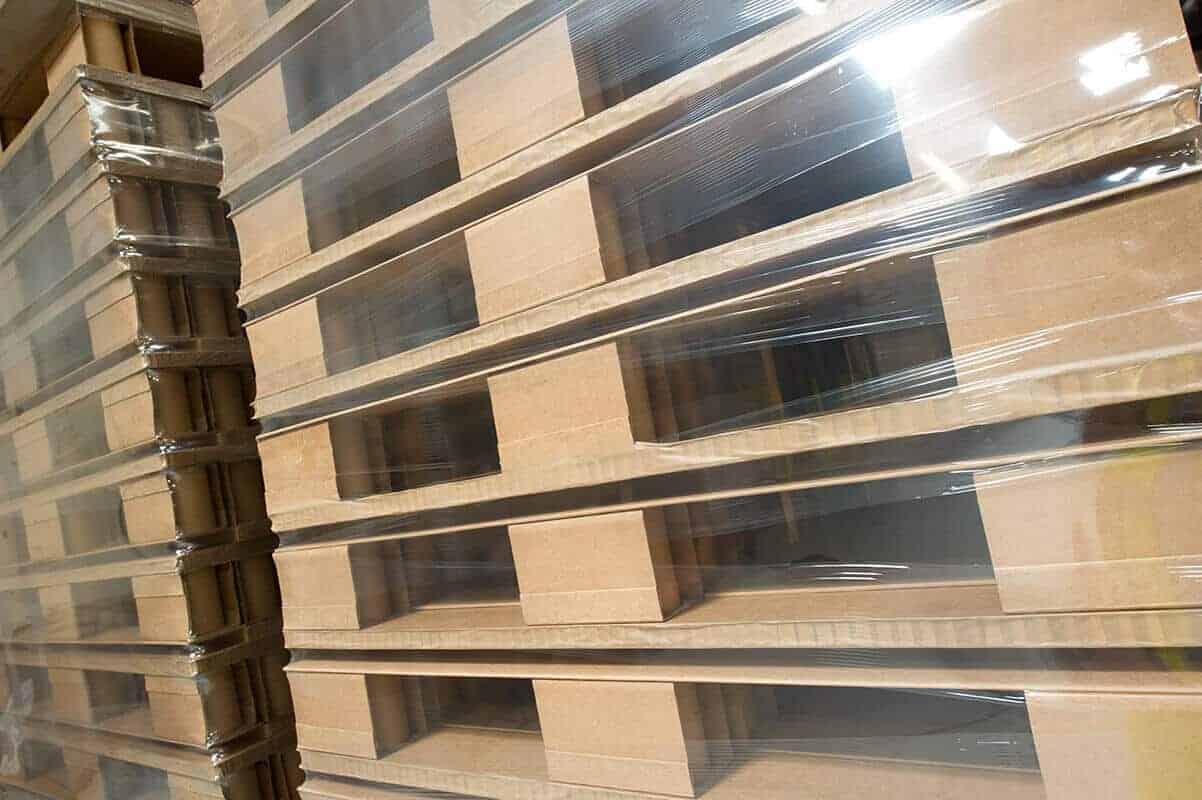Top 5 Industries Benefiting from Paper Pallets | Pallite Group