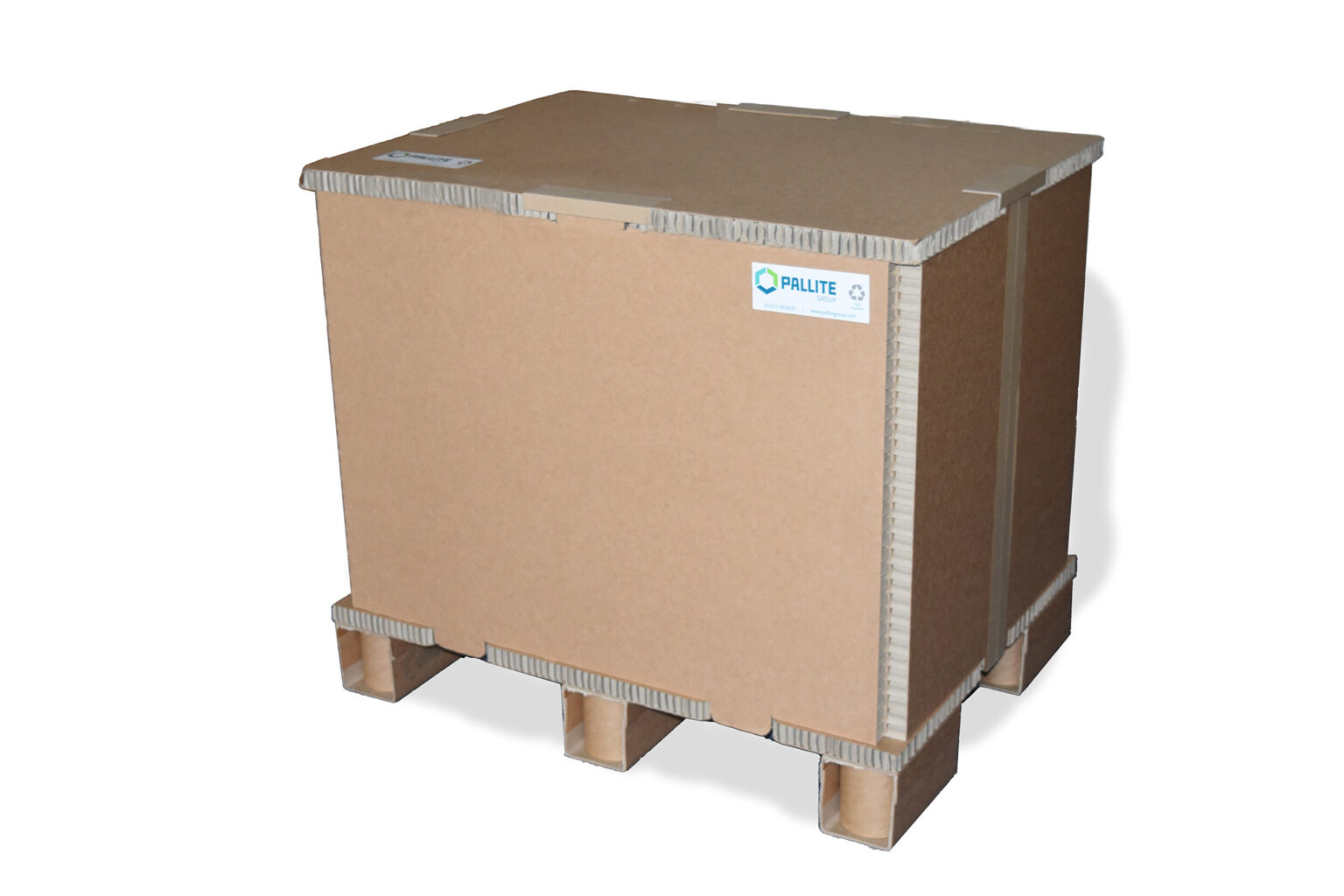 Protective Shipping Crates for Pharmaceutical Products | Pallite Group