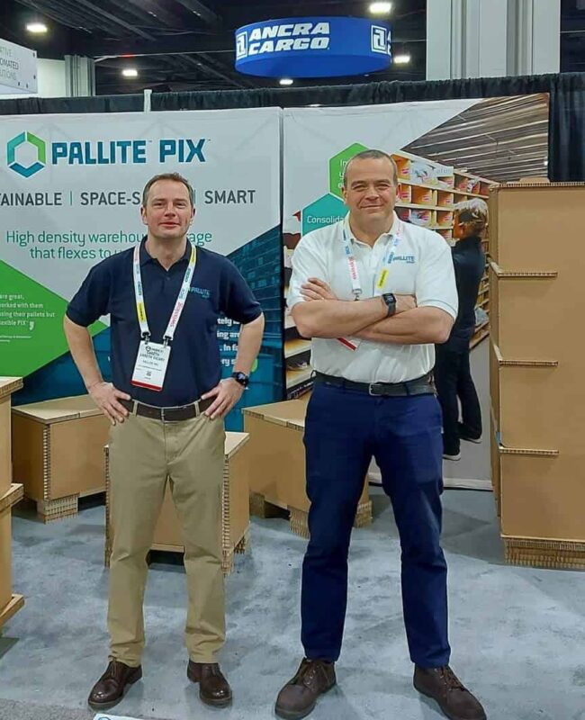 Warehouse Storage and Picking Bins | Pallite Group