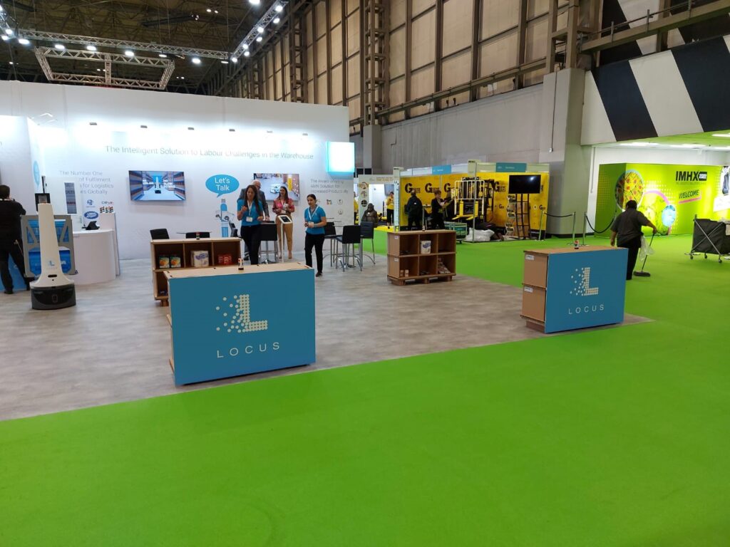 OPTIMIZACIÓN DEL ESPACIO DE ALMACÉN EN 2023 | Pallite Group