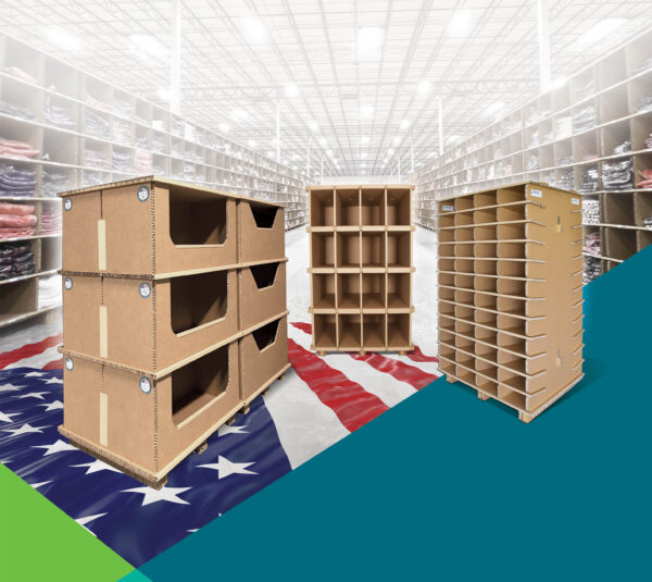 Warehouse Logistics & Storage | Pallite Group Group US