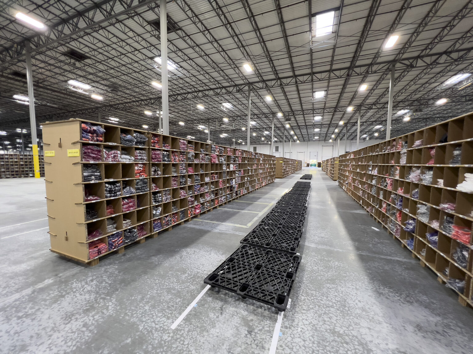 How to Organise Warehouse Inventory Correctly