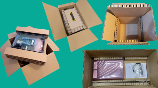 WHAT IS SUSTAINABLE PROTECTIVE PACKAGING? | Pallite Group