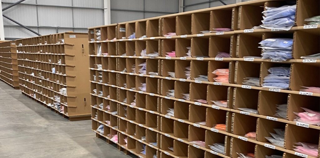 Optimise your warehouse with fully customisable PIX | Pallite Group