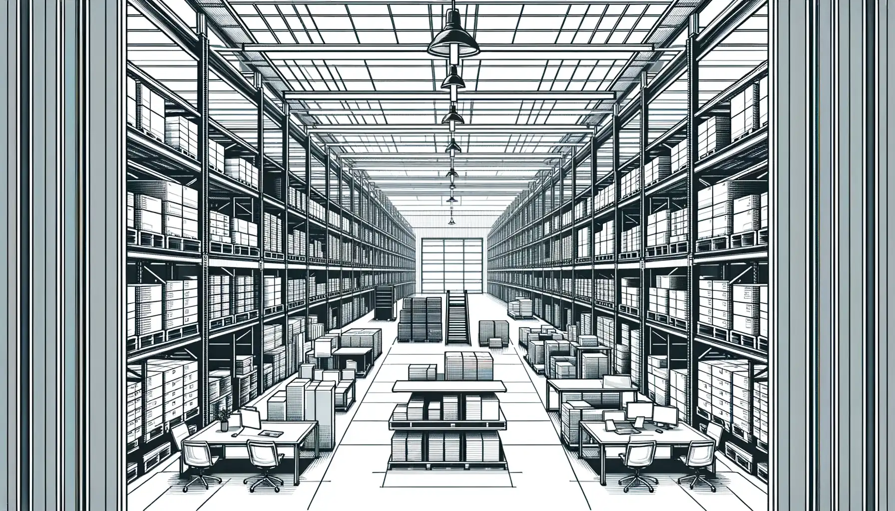 Advanced Techniques for Warehouse Space Optimisation | Pallite Group