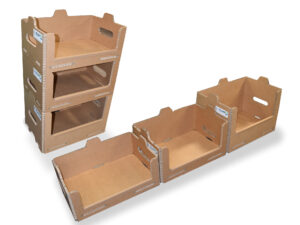 Warehouse Totes | Pallite Group