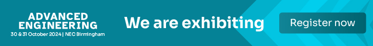 Visit us at Advanced Engineering Show UK | Pallite Group