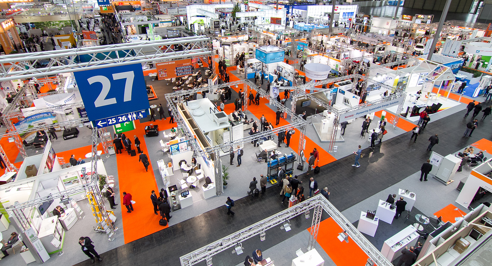 PALLITE stellt auf der Hannover Messe 2025 aus | Pallite Group