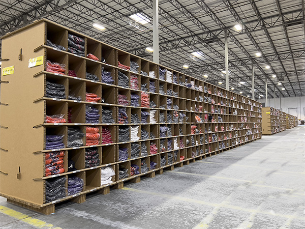 Standard Range of PIX™ Warehouse Storage Units | Pallite Group