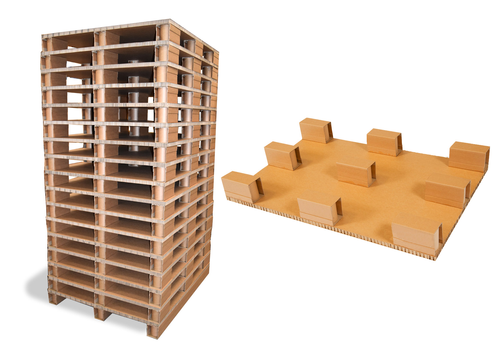 The 20kg Overhead: Rethinking Pallet Weight in Modern Logistics ...